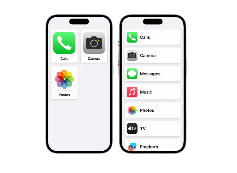 Apple Assistive Access: Making Technology Simple and Accessible for ...